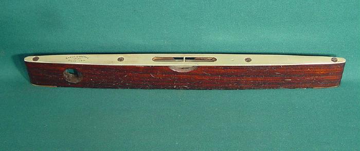 Torpedo Plumb & Level by E. Preston , Old Tools -Buy Online | OldTools.com