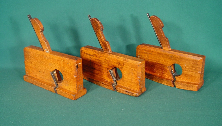 3 Coachmakers Rabbet Planes , Old Tools -Buy Online | OldTools.com
