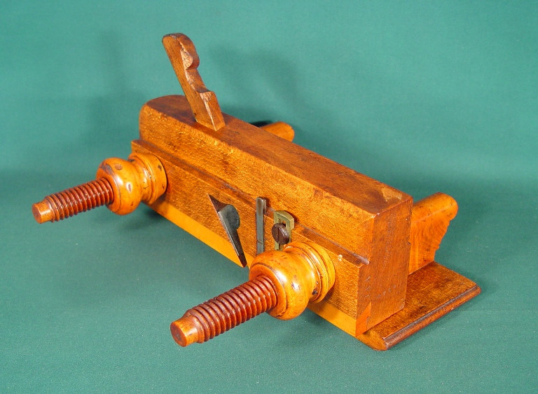 Screw Arm Filletster Plane by Greenfield Tool Co. , Old Tools -Buy ...