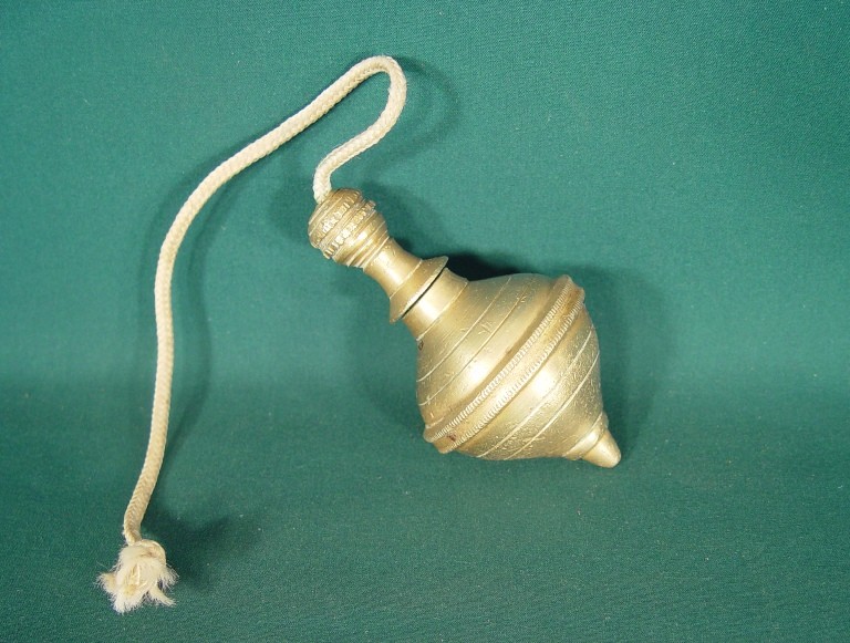 Brass Plumb Bob , Old Tools -Buy Online - OldTools.com