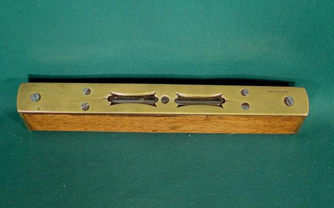 8" Sighting Level , Old Tools -Buy Online | OldTools.com