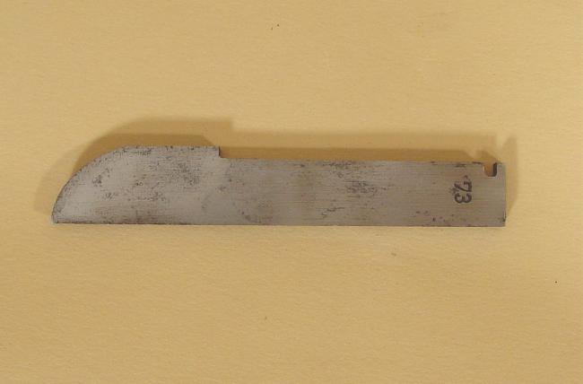 Stanley No 73 Hollow Cutter , Old Tools -Buy Online | OldTools.com