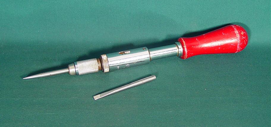 Stanley "Yankee" Archemedian Screwdriver No 135A , Old Tools -Buy ...